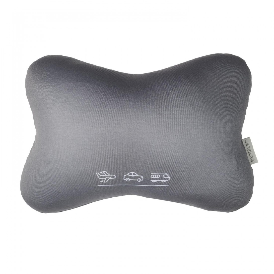 Coussin de nuque appuie-tête en polyester